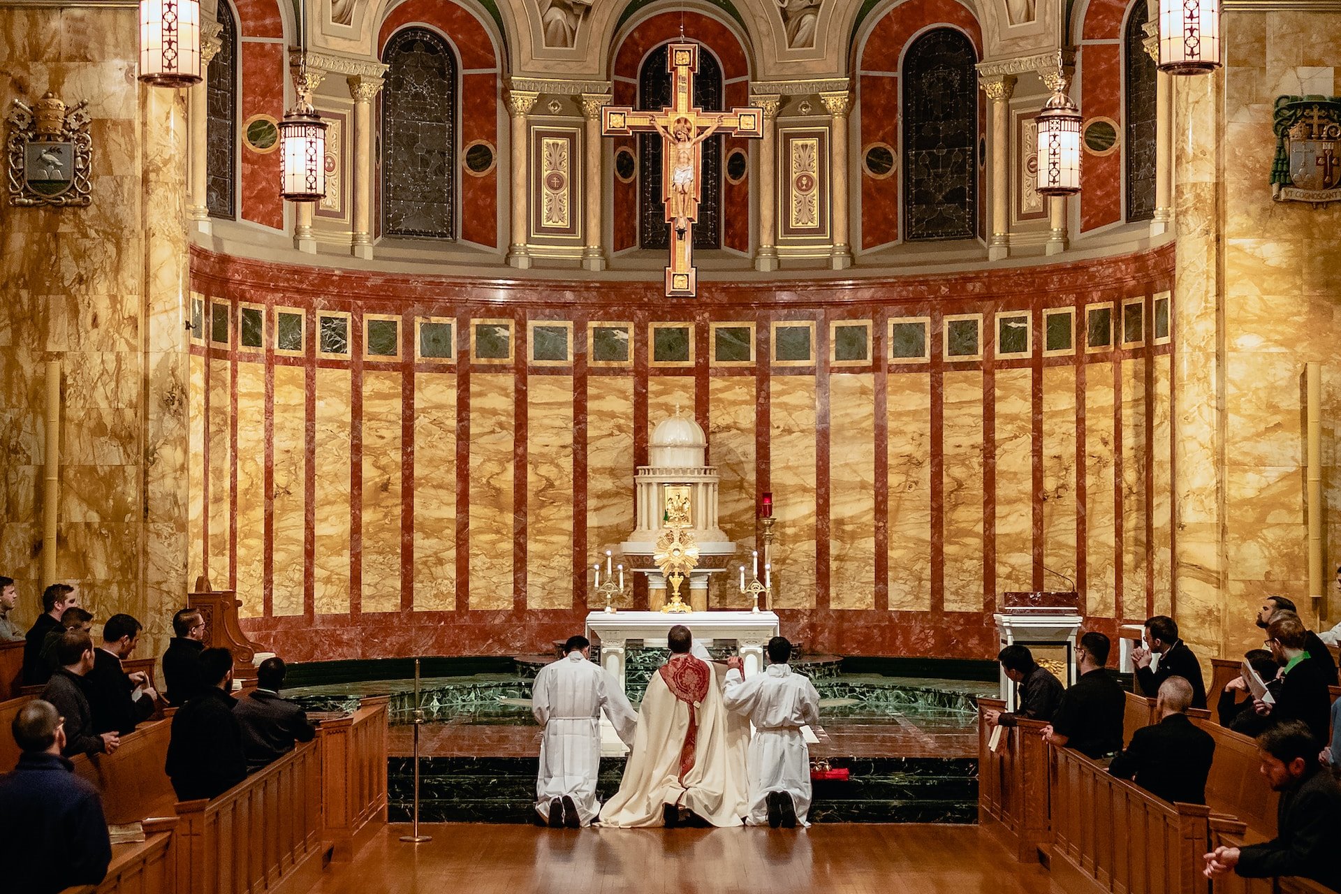 Liturgy, Liturgical Rites & Devotions Archives | New Oxford Review