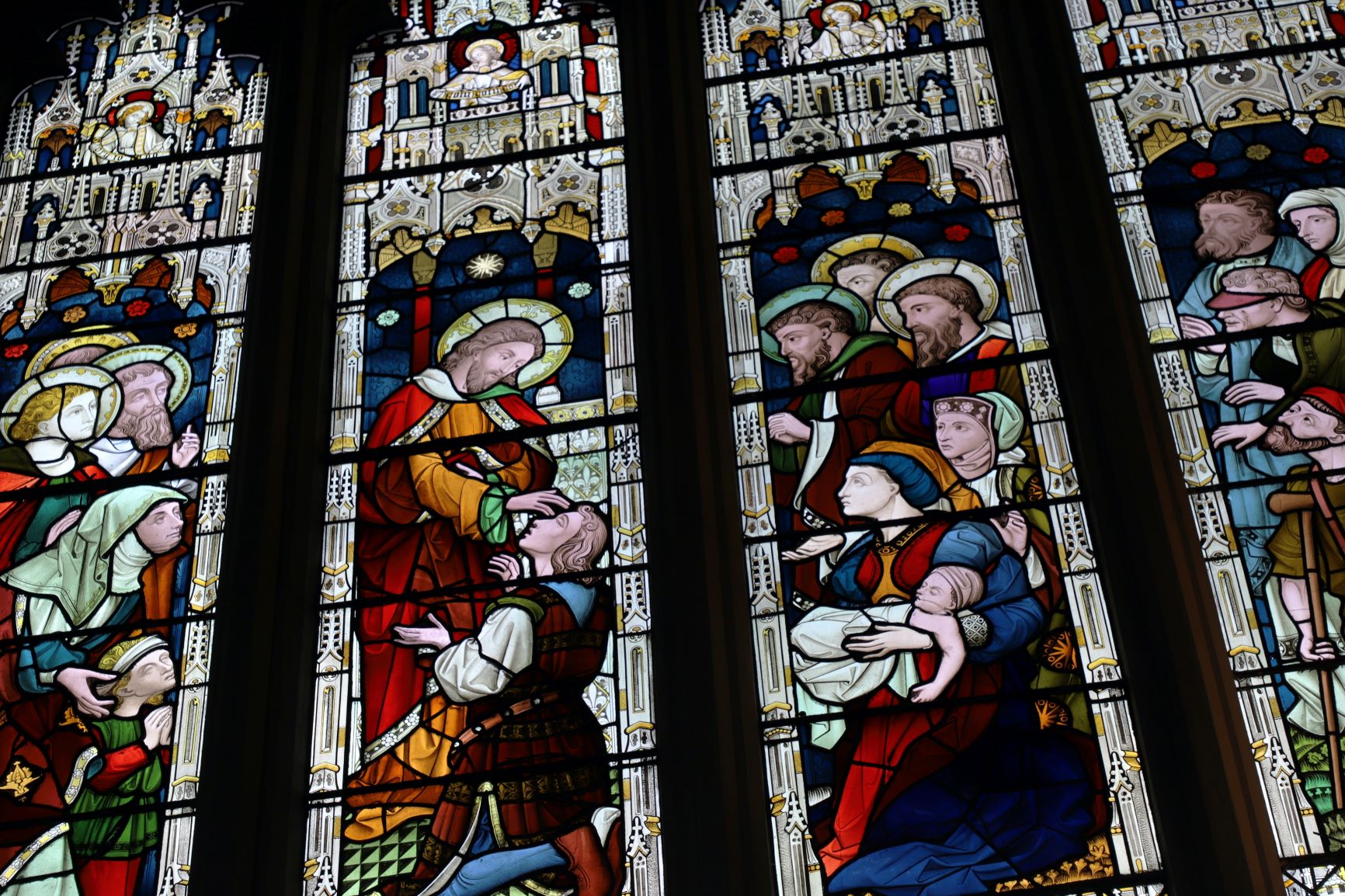 Local Commemorations of Holy Men & Women | New Oxford Review