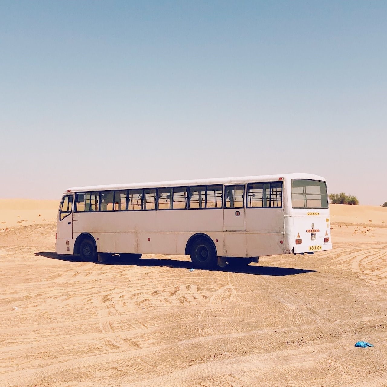 Freak Bus Across Afghanistan | New Oxford Review