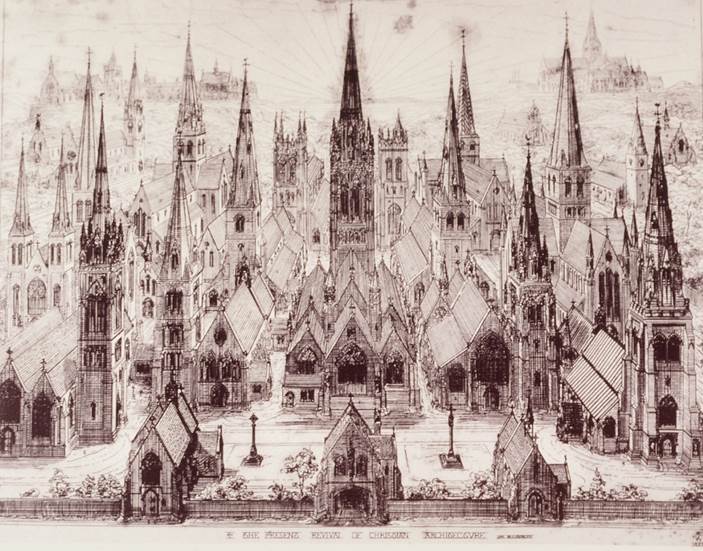 Gothic Revival Master | New Oxford Review