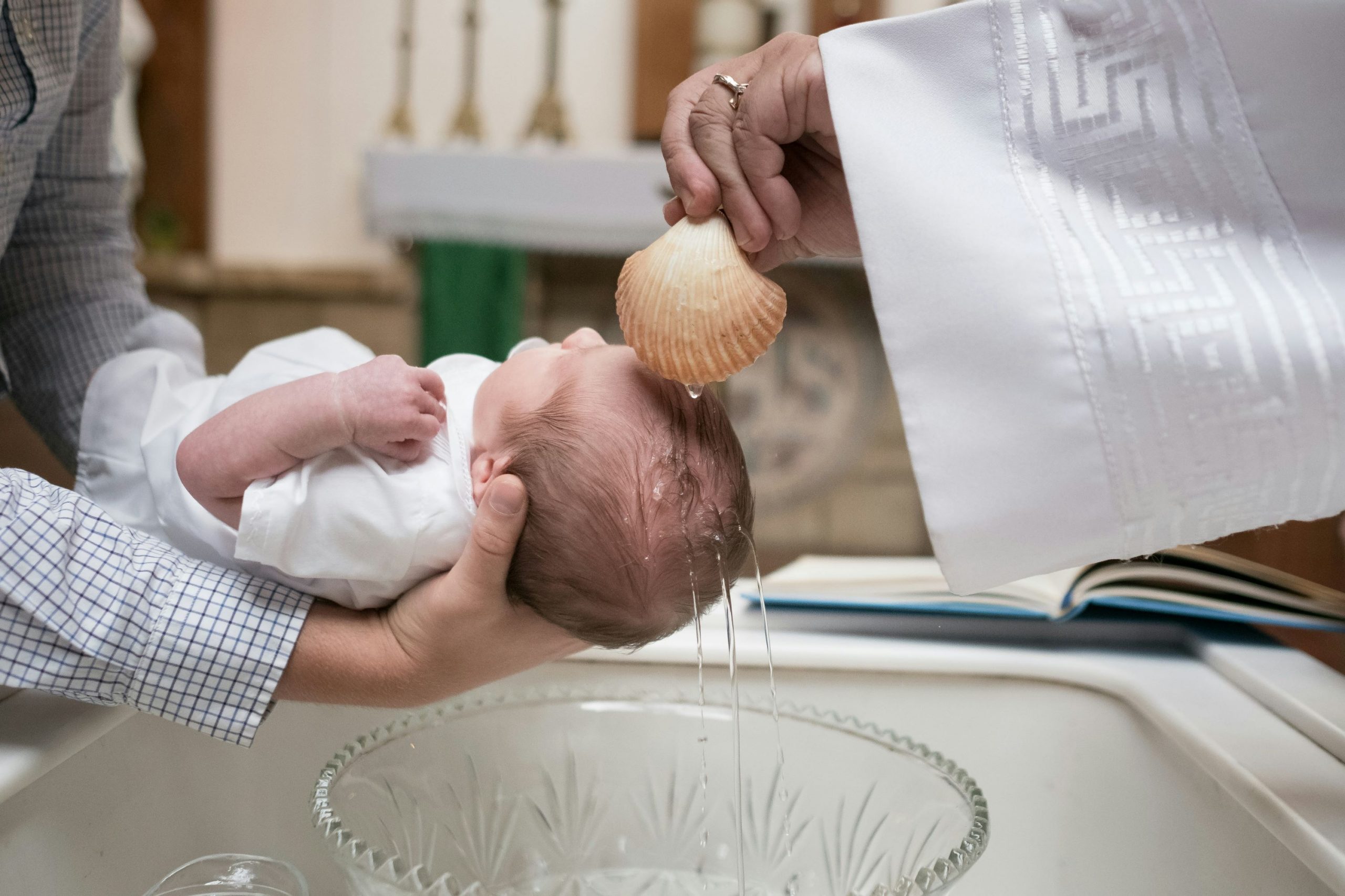 Why Do We Still Baptize Outside of Mass? | New Oxford Review