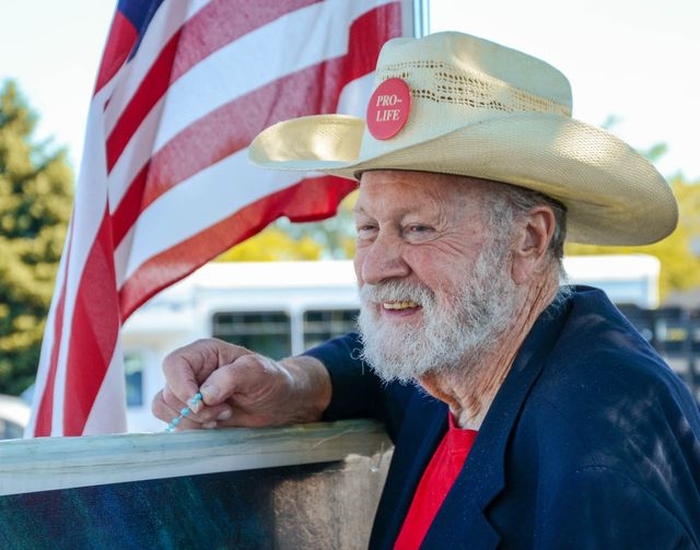 Joe Scheidler, MLK, & Notre Dame | New Oxford Review