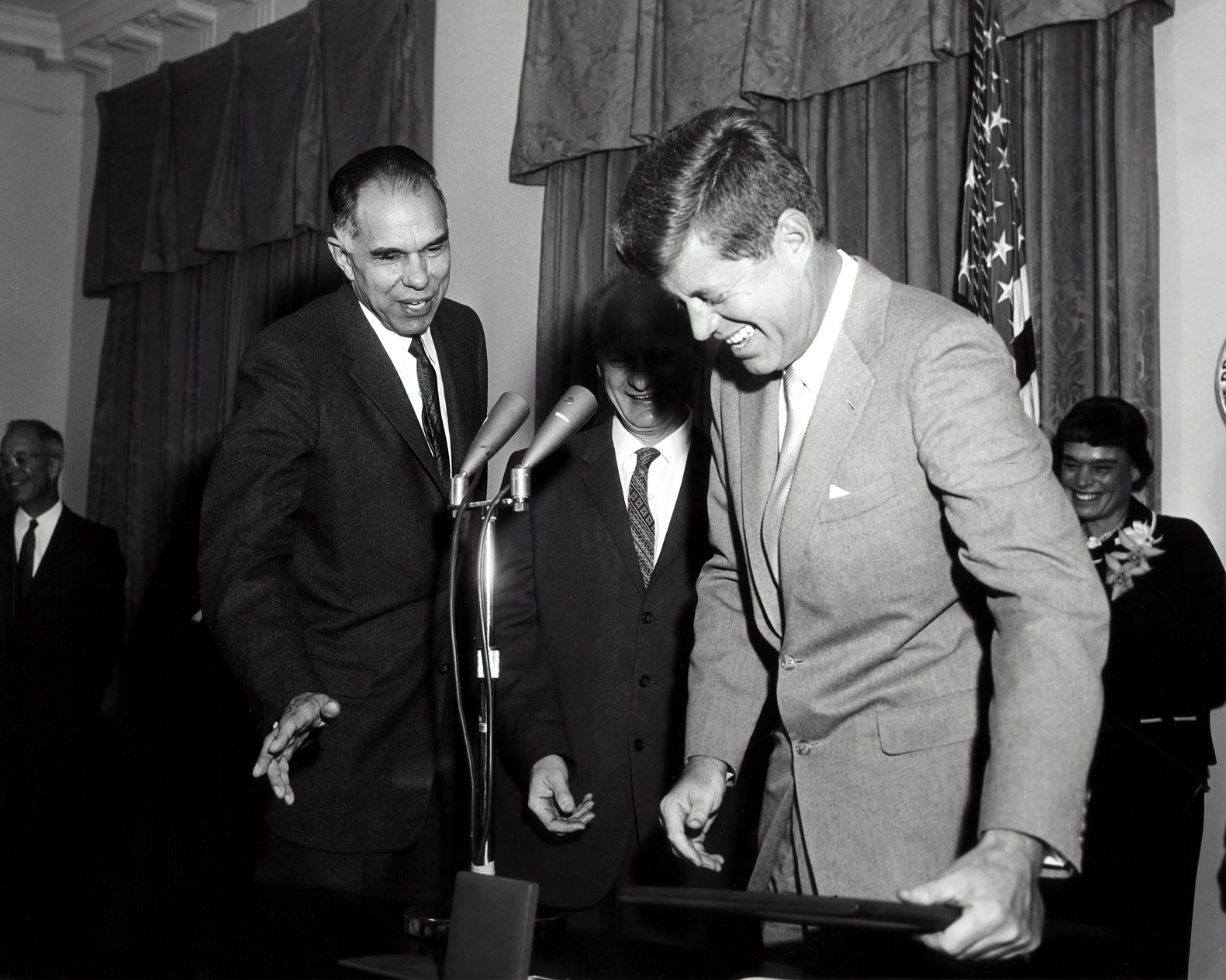 The Kennedy Curse | New Oxford Review