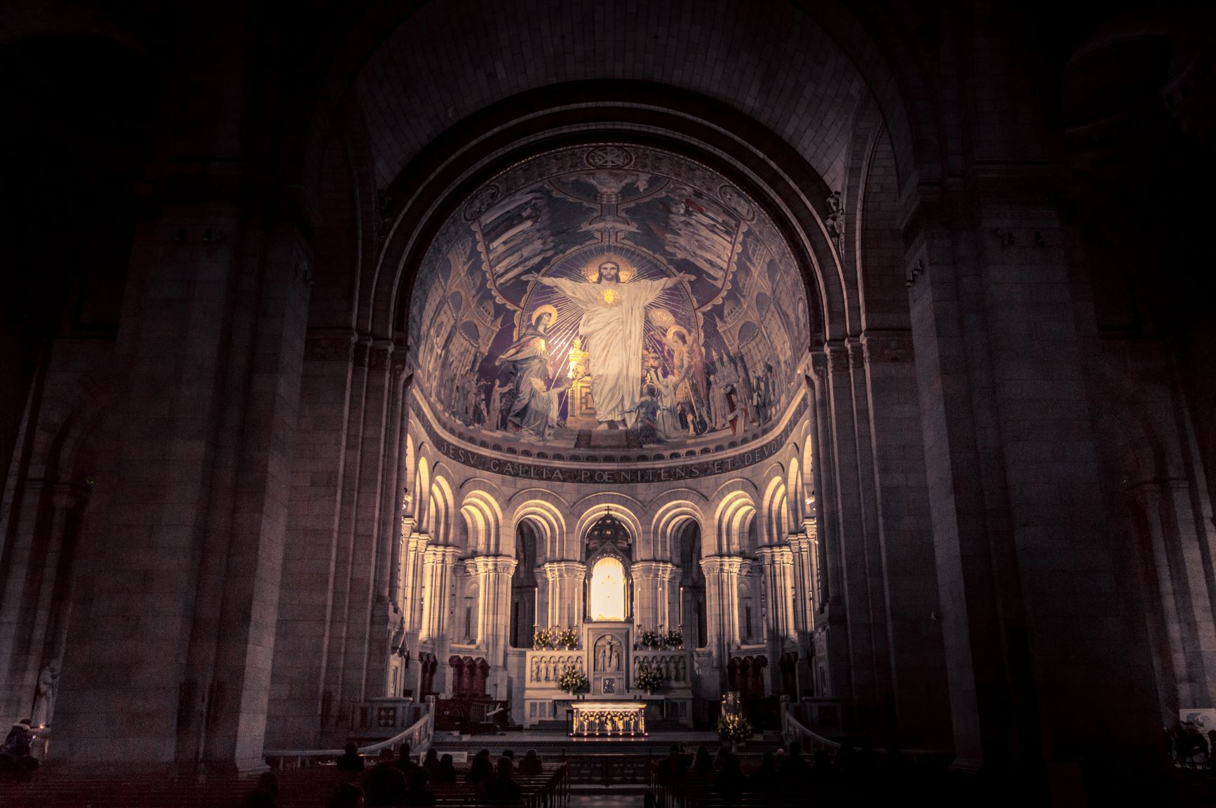 Transformation Into Christ | New Oxford Review