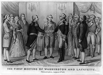 The Frenchman Who Revered Gen. Washington | New Oxford Review